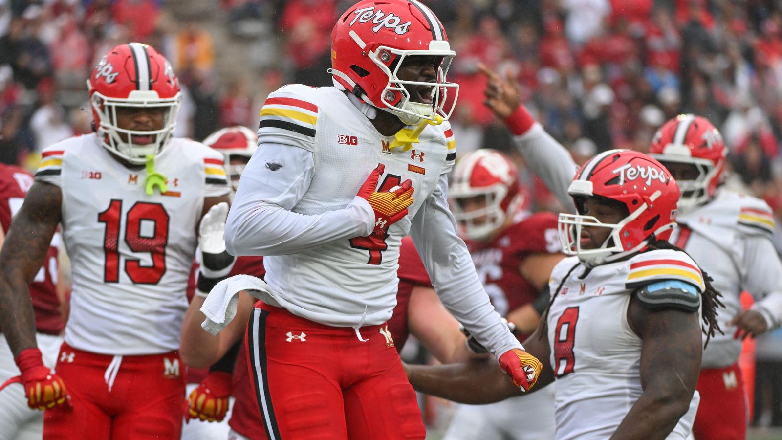 Ruben Hyppolite II NFL Draft Interview: Early Impact