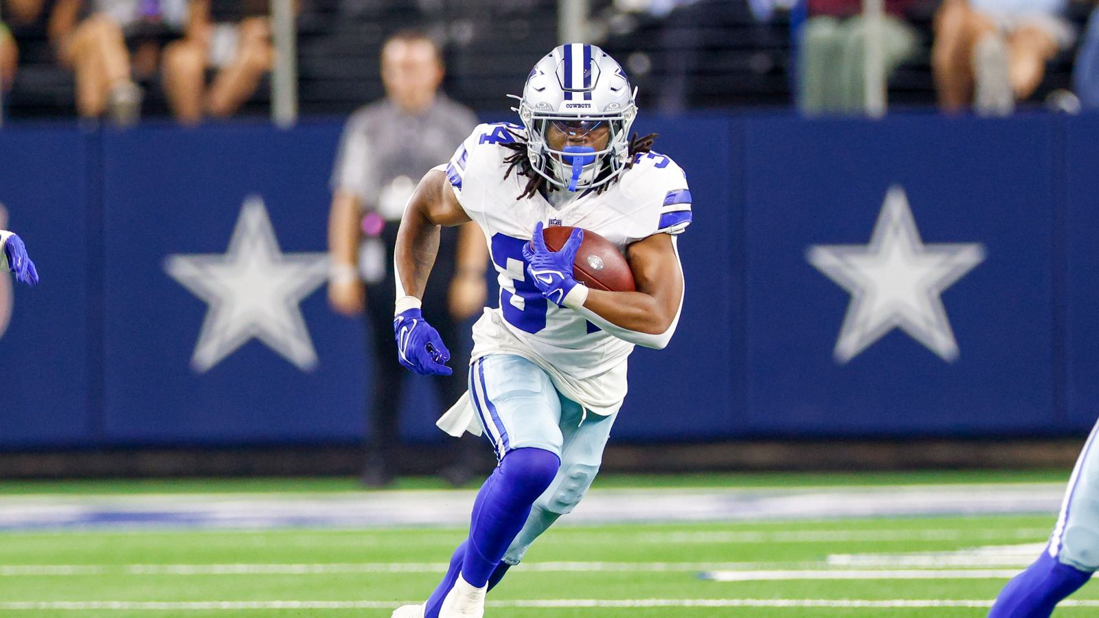 Jaydon Blue's Time Is Now