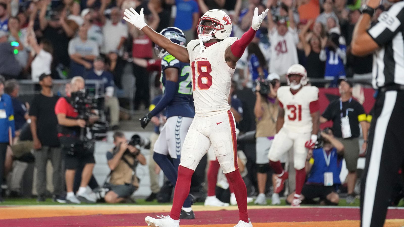 Did Marvin Harrison Jr. Hit A Turning Point?